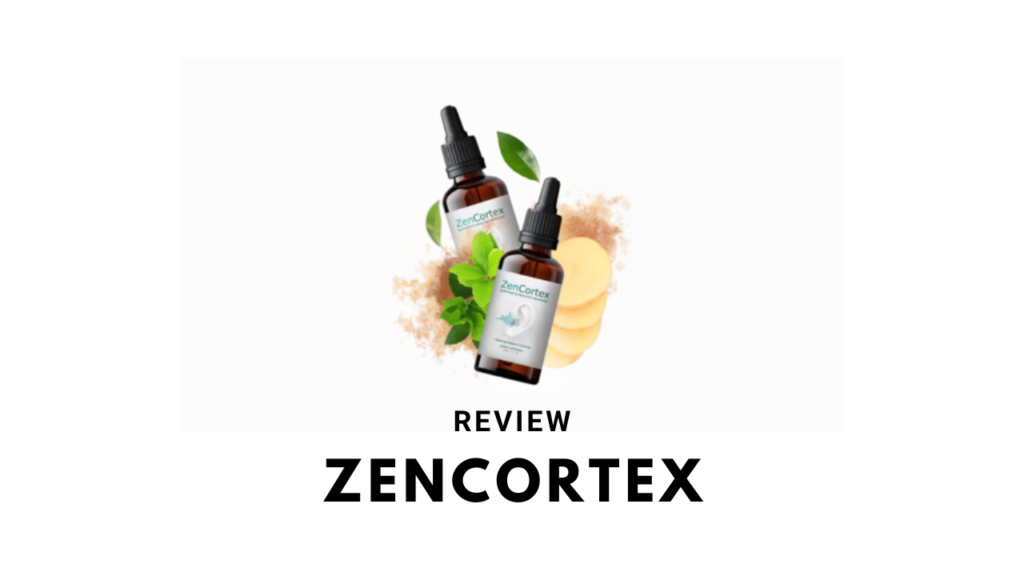 ZenCortex Reviews 2025: ZenCortex Tinnitus!
